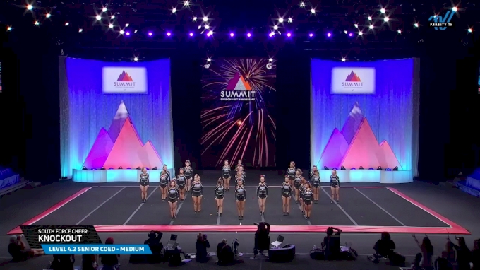South Force Cheer - Knockout [2025 L4.2 Senior Coed - Medium Finals ...