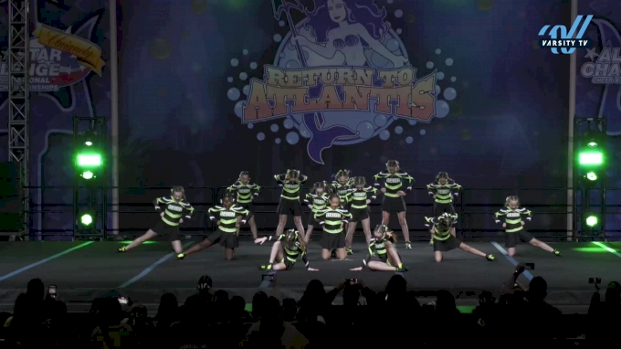 Reign Forces - Fame [2024 L1 Youth 02/11/2024] 2024 ASC Return to ...