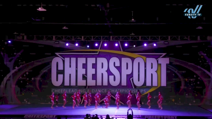 Cheer Florida All Stars - Angels [2023 L1 Youth - Medium] 2023 ...