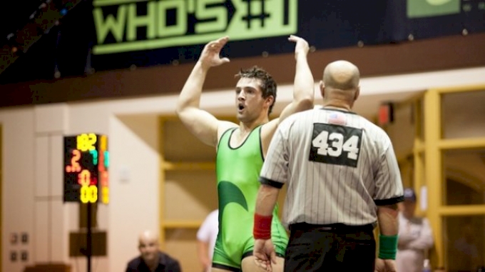 Watch LIVE as #1-Johnny Sebastian Announces College Decision - FloWrestling
