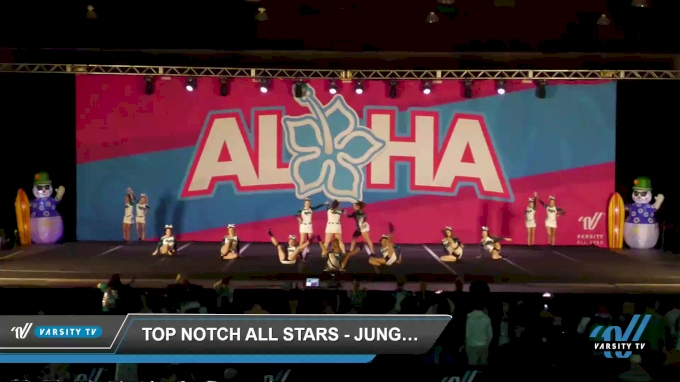 Top Notch All Stars - Jungle Cats [2022 L3 Junior - D2 Day 2] 2022 ...