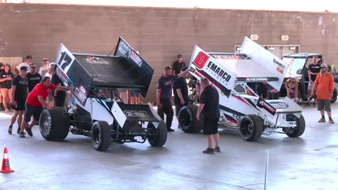 Replay: Gold Cup Pit Crew Challenge | Aug 23 @ 1 PM