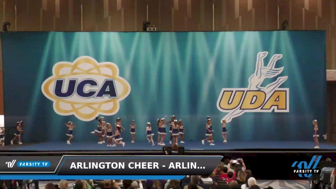 Arlington Cheer - Arlington Rec Team [2022 Traditional Rec AFF - 10U ...