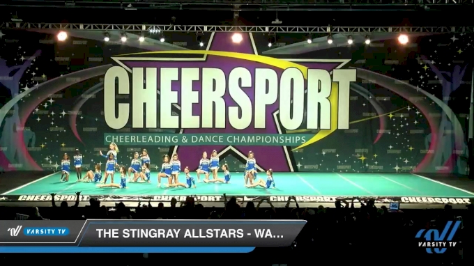 The Stingray Allstars - Wave [2020 Junior Small 1 Division B Day 2 ...