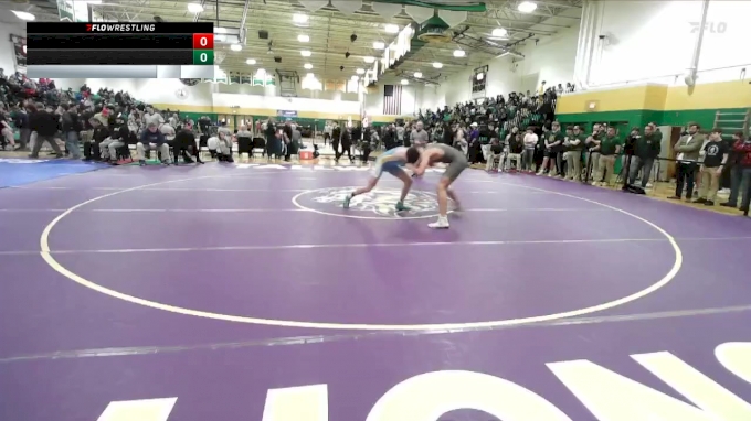 157 lbs Champ. Round 1 - Tristan Skiff, Frank Cox vs Dylan Henderson ...