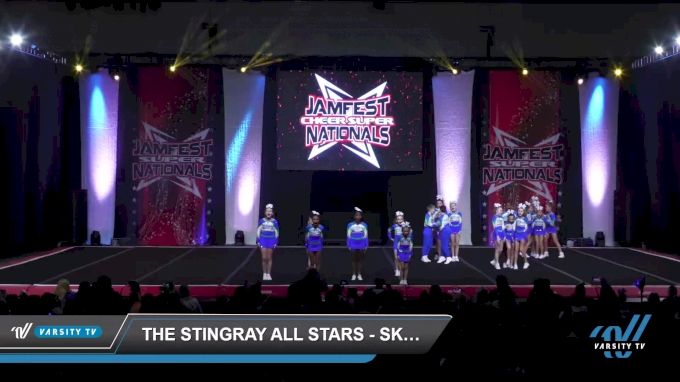 The Stingray All Stars - Skyhawk [2023 L2 Youth - Small - B] 2023 JAMfest Cheer Super Nationals
