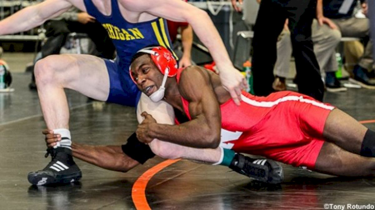 CP's What 2 Watch 4 This Weekend - FloWrestling