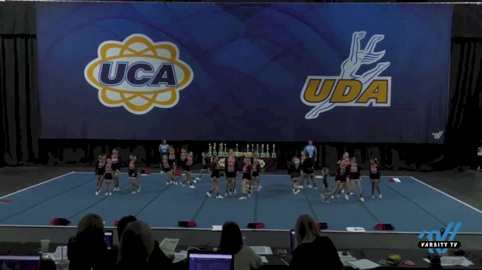 Jr. Raiders Cheerleading - Traditional Rec NON - 10-18 [2022 ...