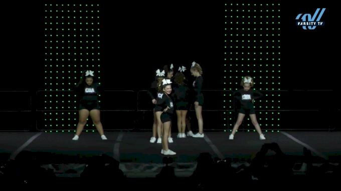 Cheer Destiny Allstars - Lady Thunder [2025 L1.1 Junior - PREP Day 1 ...
