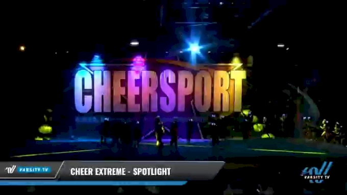 Cheer Extreme - Raleigh - SSX [2021 L4.2 Senior - Medium Day 2] 2021 ...