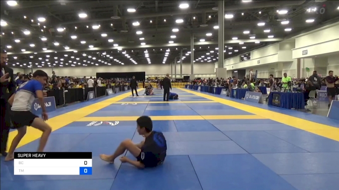 Jason Gauge Cavazos vs Christian De La Fuente 2024 IBJJF Jiu-Jitsu CON ...