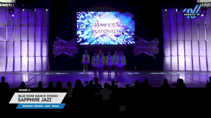 Blue Rose Dance Studio - Sapphire Jazz [2024 Senior - Jazz - Small 2 ...