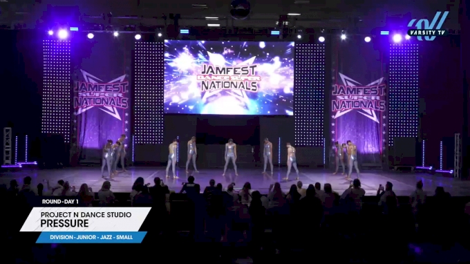 Project N Dance Studio - Pressure [2025 Junior - Jazz - Small Day 1 ...