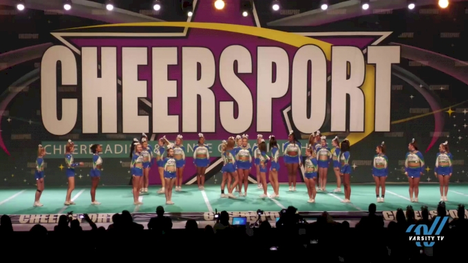 The Stingray All Stars - Blue Angels [2022 L6 Senior - Medium] 2022 ...