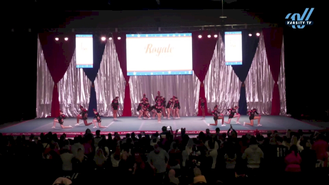 Star Athletics ATL - Bullseye [2025 L1 Youth Day 2] 2025 The American ...