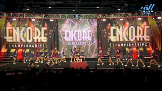 Spirit of Texas - Purple Sass [2024 L3 Senior Day 3] 2024 Encore Grand ...