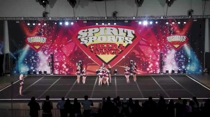 Fearless Athletics - Adrenaline [2022 L4 Senior - D2 - Small Day 1 ...