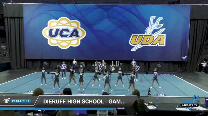 Dieruff High School - Game Day Small Varsity Coed [2022 Game Day Small ...