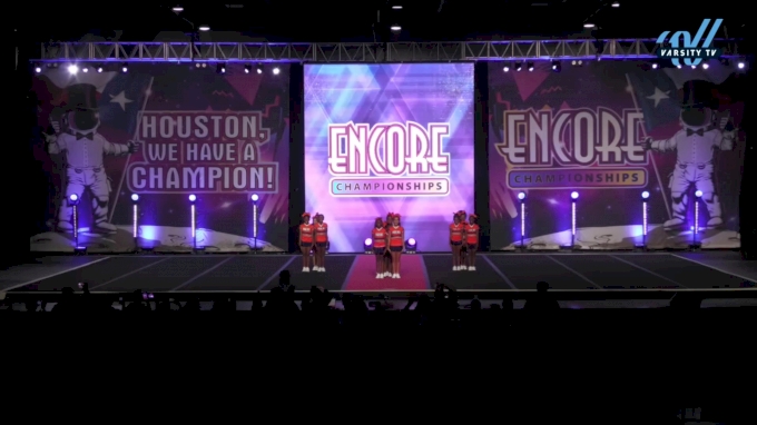 Youth Spirit Association - MC Spirit Orange [2023 L1 Performance Rec ...