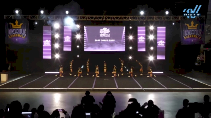 East Coast Elite - Smoke [2024 L3 - U16 Day 2] 2024 SU Battle at the ...