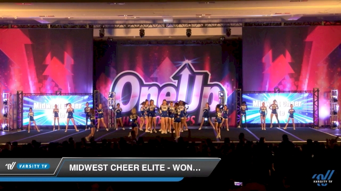 Midwest Cheer Elite - Wondercats [2019 Junior - Medium - B 3 Day 1 ...