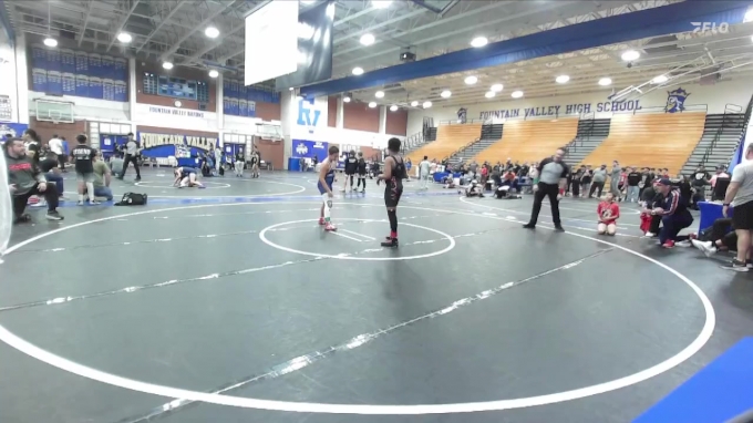 111-112 lbs Round 2 - Isaiah Poindexter, San Clemente Youth Wrestling ...
