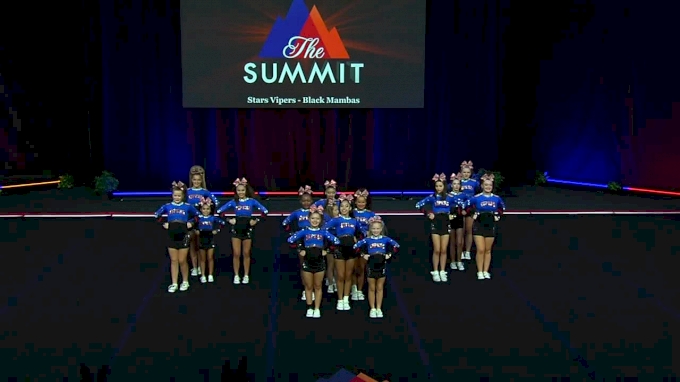 Stars Vipers - Black Mambas [2018 L3 Small Junior Semis] The Summit