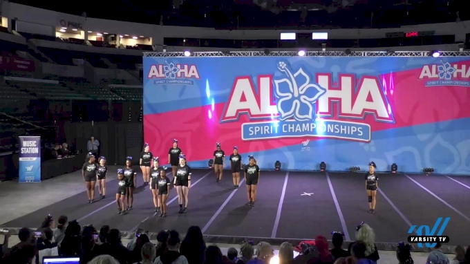 Tri-Town Competitive Cheerleading - Junior Drizzle [2022 L2 Performance ...