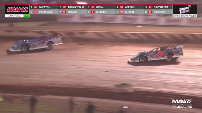 Feature | 2023 Lucas Oil Late Models Thursday at Golden Isles Speedway