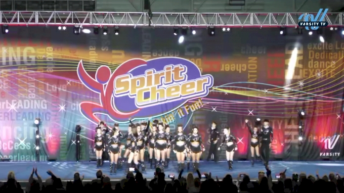 East Celebrity Elite - Bomb Squad [2024 L6 Senior Coed - Small Day 1 ...