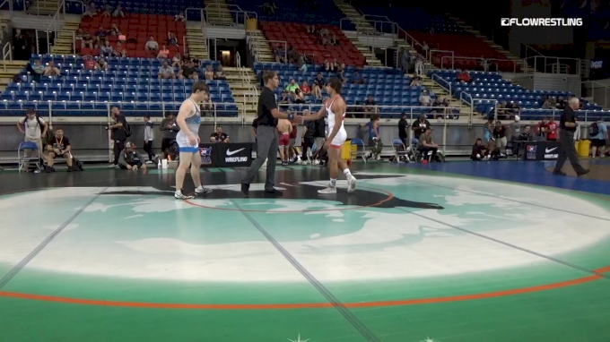 182 lbs Cons 64 #2 - Dillon Derting, Colorado vs Jake Finken, Florida