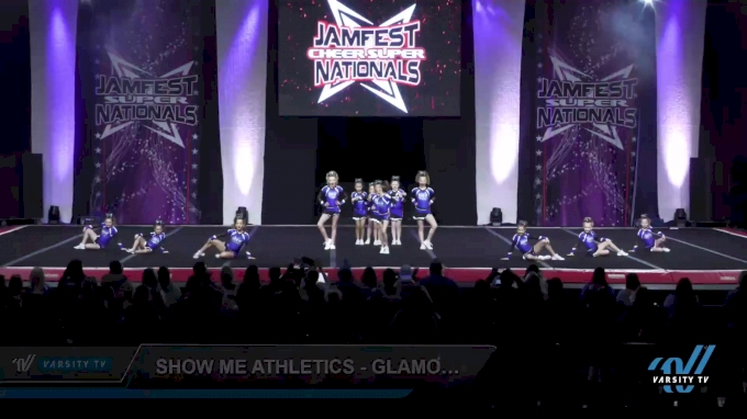 Show Me Athletics - Glamour [2023 L1 Mini - D2 - Small - A] 2023 ...