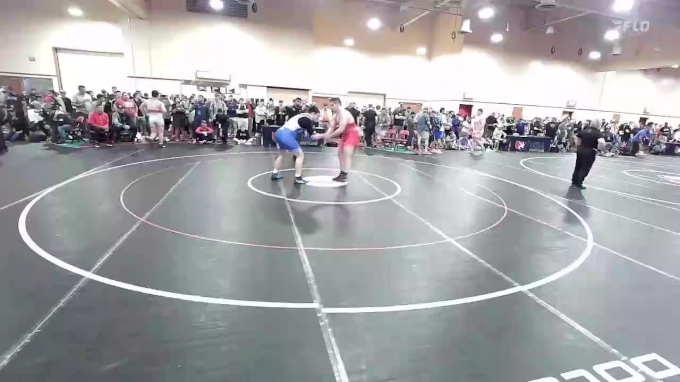 130 kg Quarters - Aden Attao, Suples Wrestling Club vs Shilo Jones ...