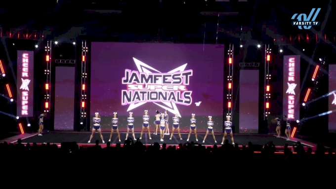 CheerVille MJ - Nemesis [2025 L6 Senior - XSmall Day 2] 2025 JAMfest ...