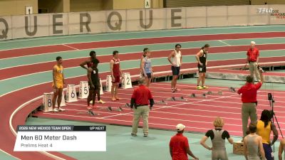 2026 New Mexico Team Open - Videos - FloTrack