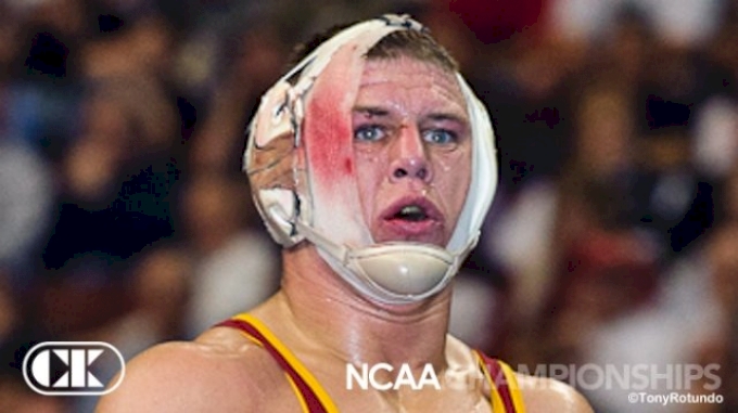 Why They Call It 'The Blood Round' - FloWrestling
