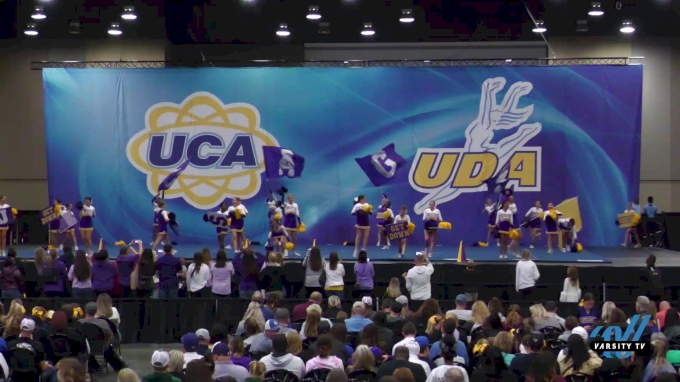 Desoto Central Middle School - DCMS [2022 Game Day Junior High Day 1 ...