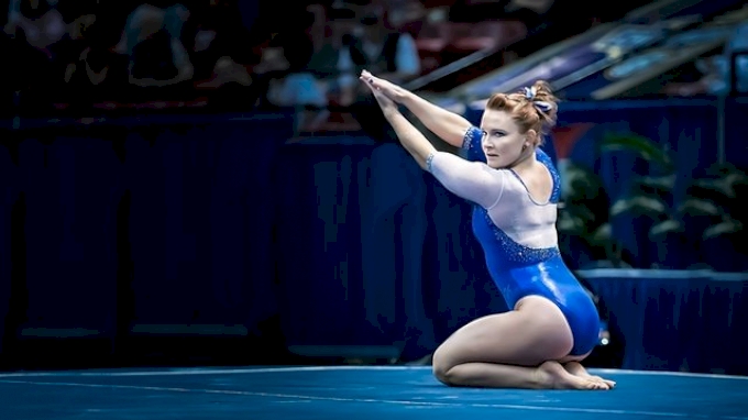 It's Still Great To Be A Florida Gator - FloGymnastics