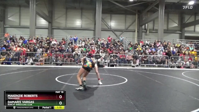 Replay: Mat 15 - 2024 USAWKS 2024 State Folkstyle Championship | Mar 9 ...