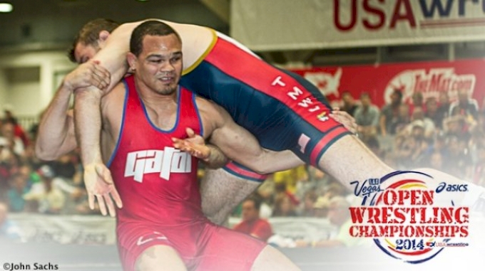 Final US Open Seeds Released! - FloWrestling