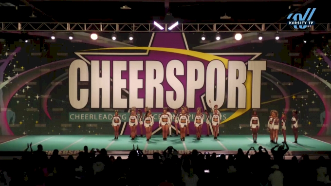 ACX - King Kats [2025 L4 - U18 Coed - Medium Day 1] 2025 CHEERSPORT ...
