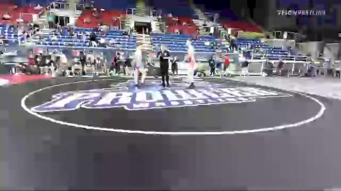 170 lbs Consi Of 32 #1 - Colin Finney, California vs Quinten Attebury ...