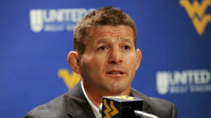 Sammie Henson Introduced as WVU Head Coach - FloWrestling