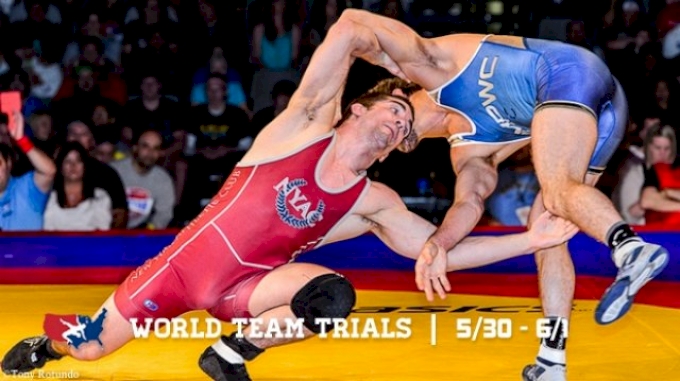 The Ultimate World Team Trials Preview - FloWrestling
