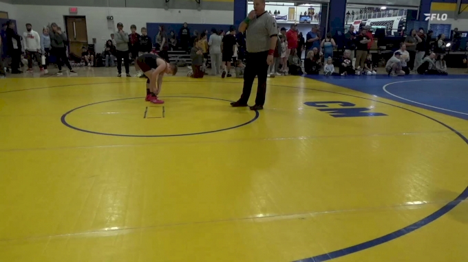 120 lbs Consy 6 - Parker Jenkins, All American W.C. vs Jamison Huffman ...