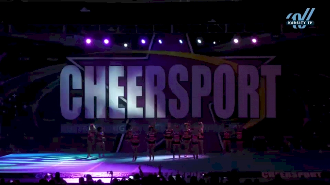 Crush Athletics - Crush Queens [2023 L5 Senior - D2] 2023 CHEERSPORT ...