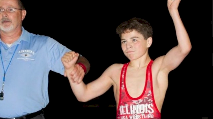 Still #1 - Illinois Wins Cadet FS Duals - FloWrestling