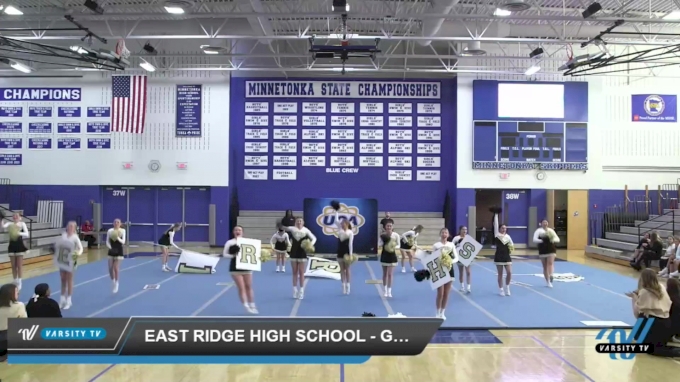 East Ridge High School - Game Day Varsity - Non Tumble [2022 Game Day ...