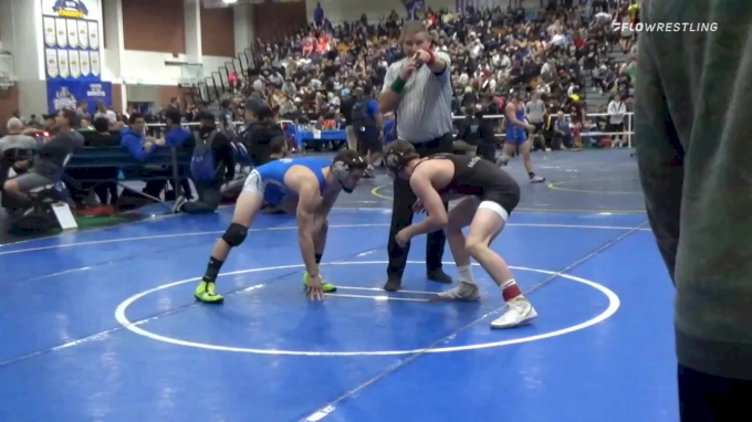 152 lbs Prelims - TJ McDonnell, Fountain Valley vs Tyler Badgett ...