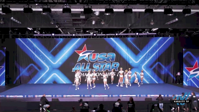 Smoke [2022 OC All Stars L5 Senior] 2022 USA All Star Anaheim Super ...